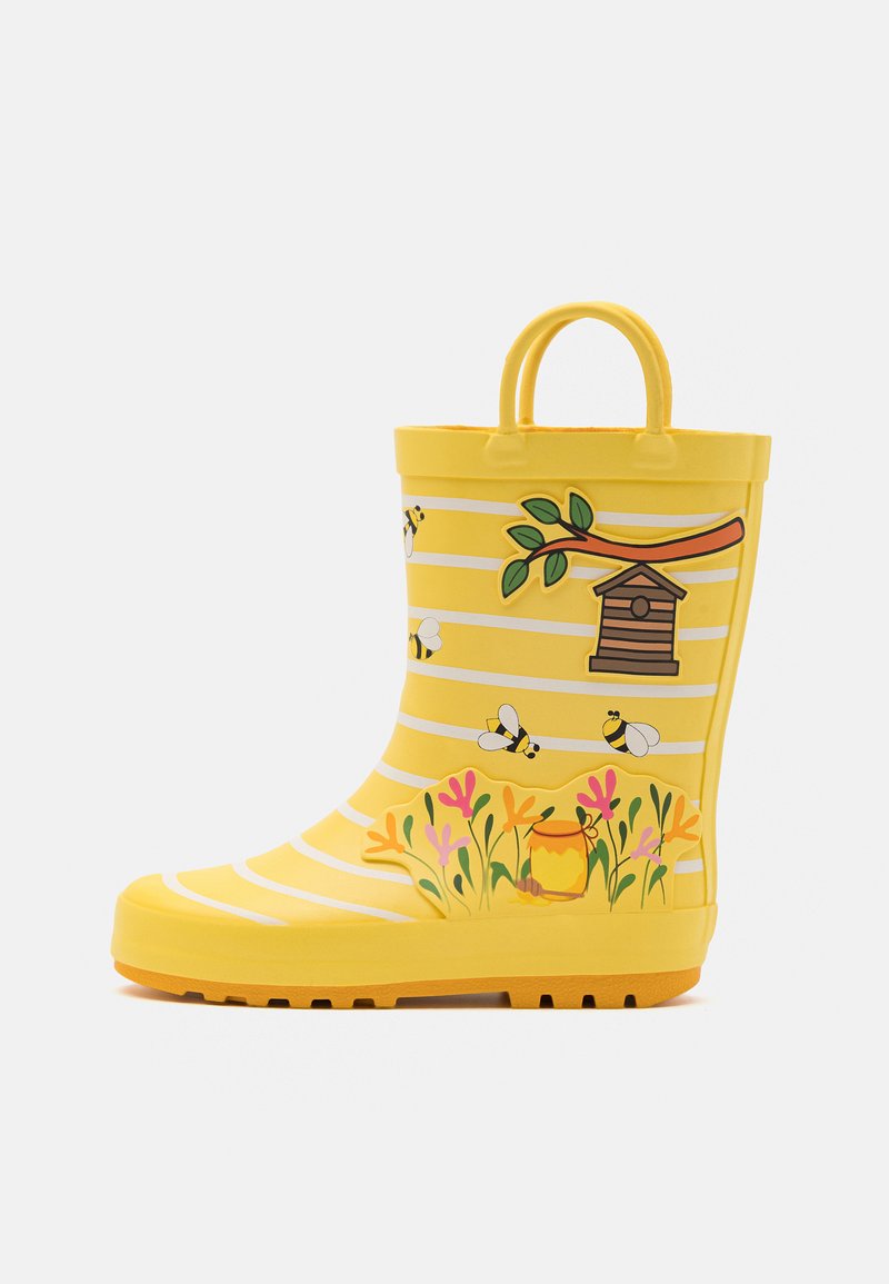 Friboo Wellies - light yellow - Zalando.ie