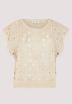 Apricot BATWING - Blus - stone/sten - Zalando.se