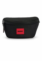 HUGO ETHON - Bum bag - black one/black - Zalando.de
