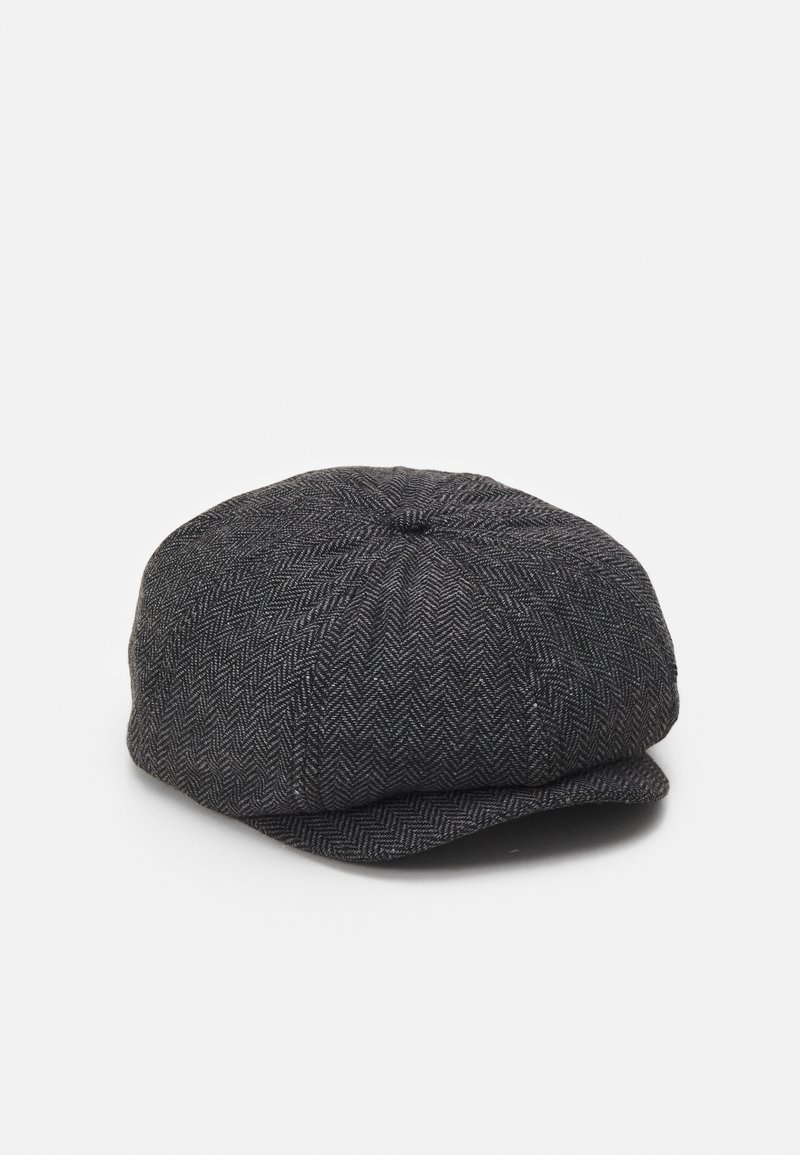 Pier One Hat - black/grey/black - Zalando.co.uk