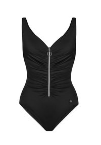 Feba Swimwear Kostium kąpielowy/czarny - Zalando.pl
