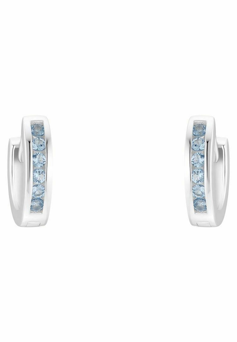 Prinzessin Lillifee CREOLE - Ohrringe - blau - Zalando.at