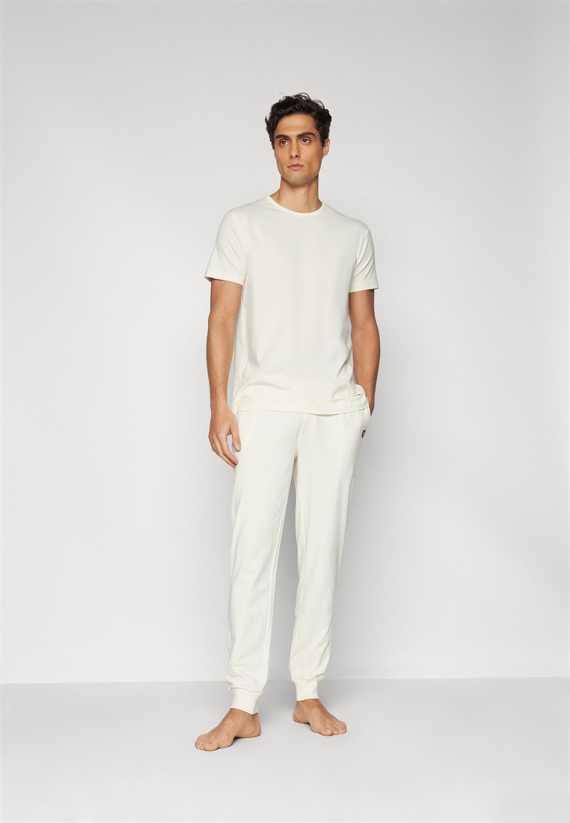 Lyle & Scott CASH - Pyjama set - coconut milk/sand - Zalando.ie