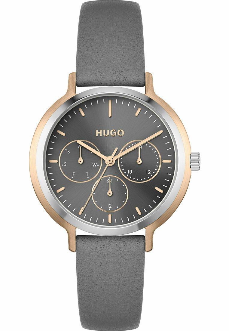 HUGO #FLASH - Uhr - grau - Zalando