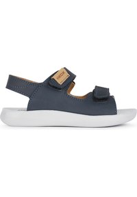 Geox LIGHTFLOPPY - Sandales de randonnée - navy/bleu marine - ZALANDO.FR