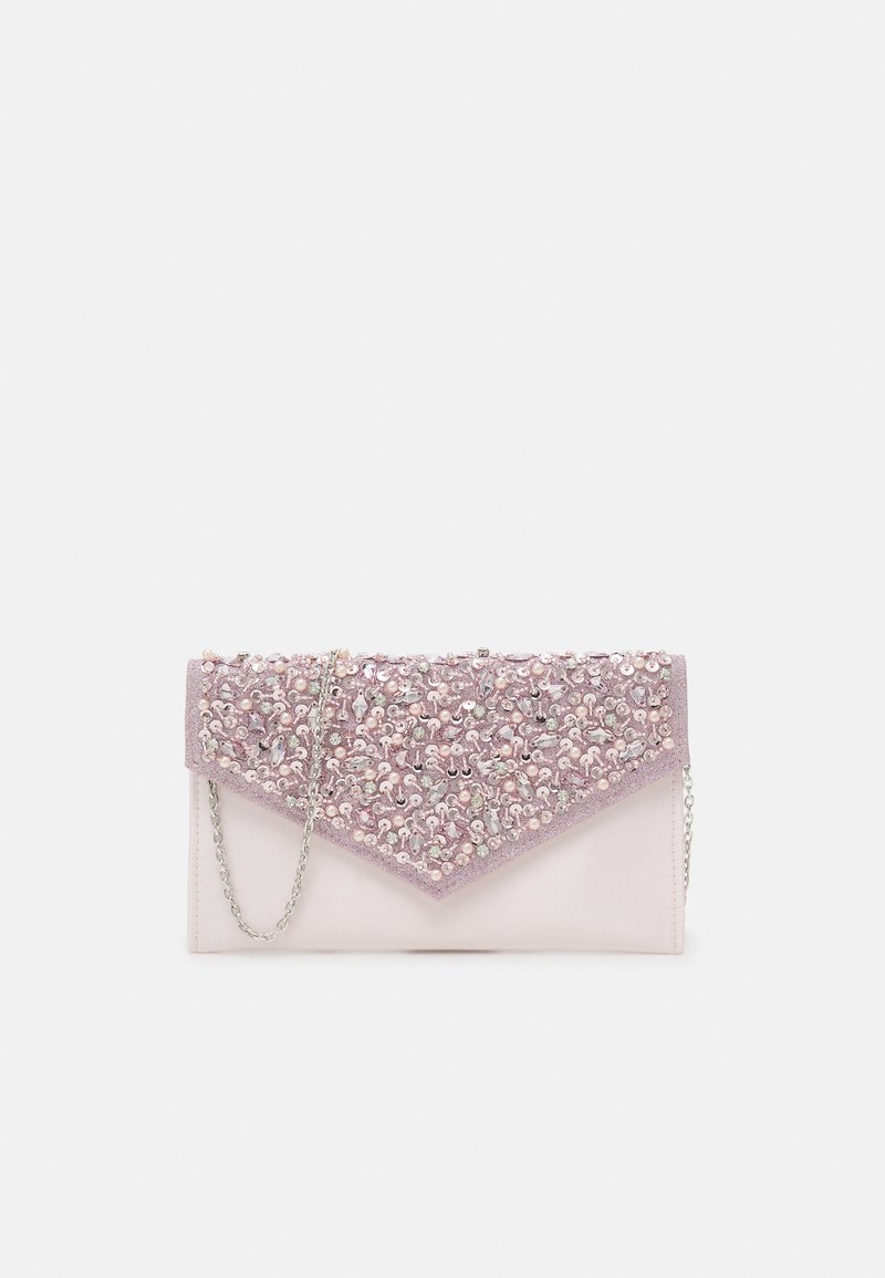 Mascara Clutch - blush/pink - Zalando.ie