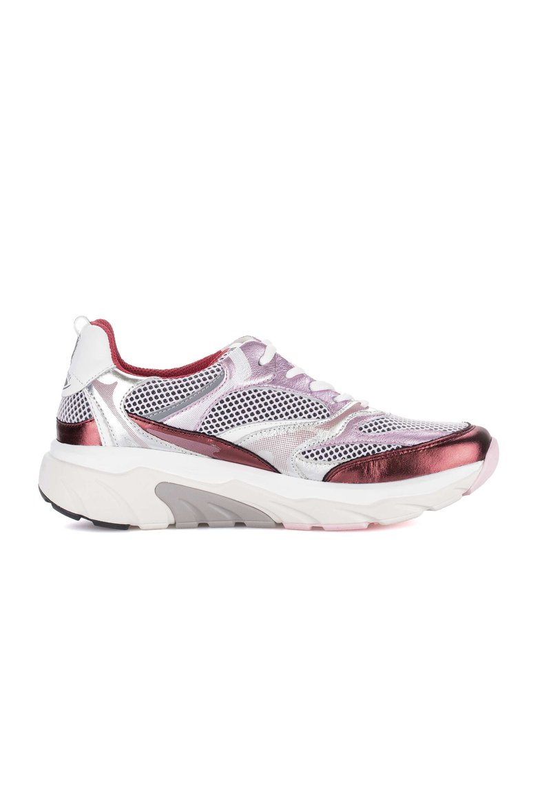 Gabor LOW - Trainers - rose k rot kombi/pink - Zalando