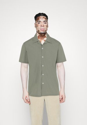 Minimum ERIC - Camisa - seneca rock/beige - Zalando.es