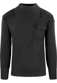 normani Outdoor Sports BARNTRUP - Strickpullover - anthrazit - Zalando.de
