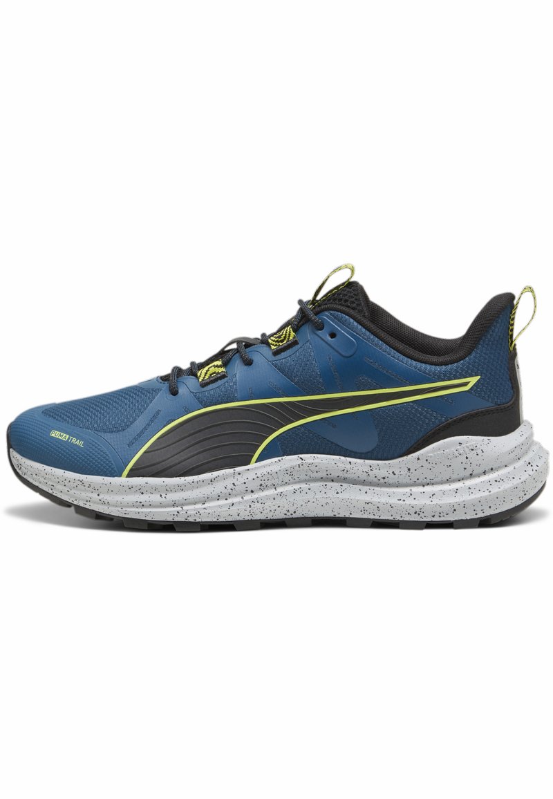 Puma REFLECT LITE - Zapatillas de trail running - ocean tropic cool mid ...
