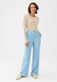 blue shadow LEJLA - Bluzka - Zalando.pl