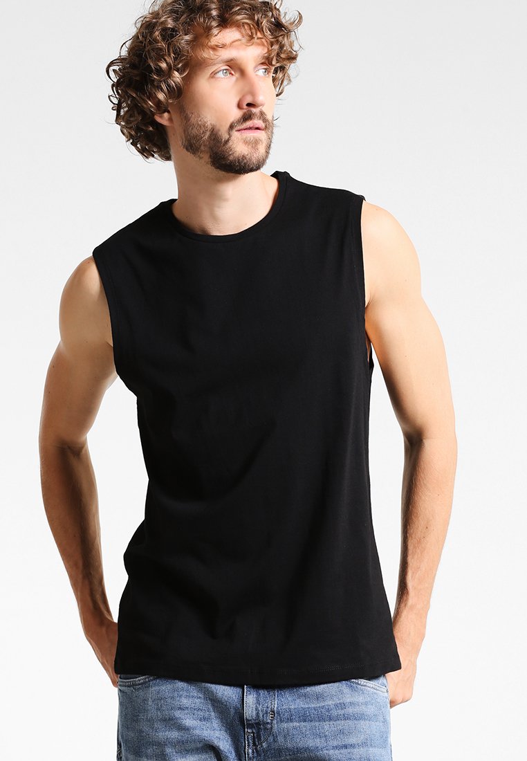 Zalando Essentials Top - black/nero - Zalando.it