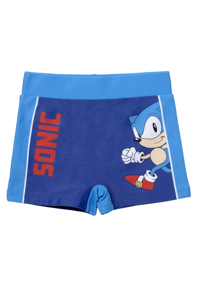 Cerdá SONIC THE HEDGEHOG - Shorts - blue/azul - Zalando.es