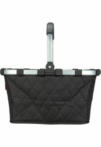 Reisenthel Tote bag - rhombus black/black - Zalando