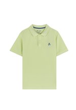 Scalpers SCALPERS BASIC - Polo - lime/vert clair - ZALANDO.FR