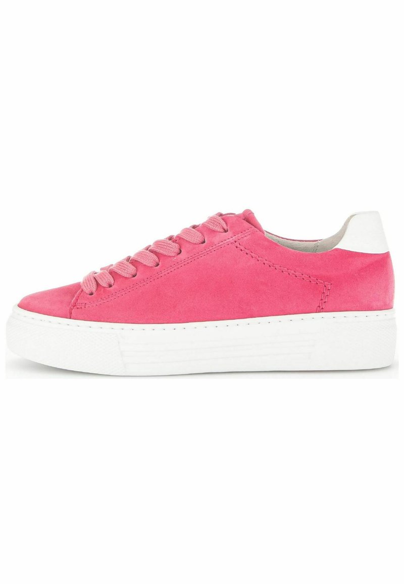Gabor Trainers - camelia weiss/pink - Zalando.ie