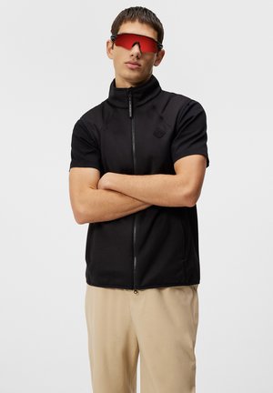 Pure Path REGULAR FIT - Weste - black/schwarz - Zalando.de