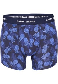 Happy Shorts 6-PACK - Shorty - pineapple hawaii/bleu marine - ZALANDO.FR