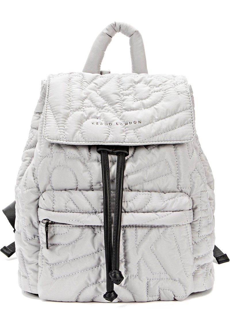 Keddo LONDON - Rucksack - grey - Zalando