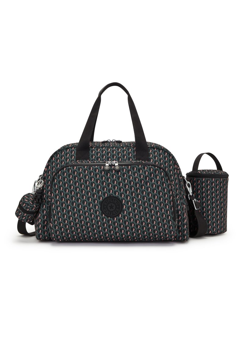 Kipling CAMAMA Vaippalaukku D K Pink musta Zalando fi