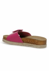 Nine West Mules - fuchia/violet - ZALANDO.FR
