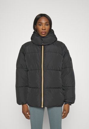 Champion Rochester HOODED JACKET - Winterjacke - black/schwarz - Zalando.ch