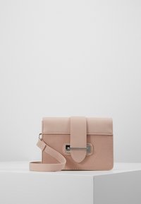 Vero Moda Cross body bag - pink - (Pre-owned) - Zalando