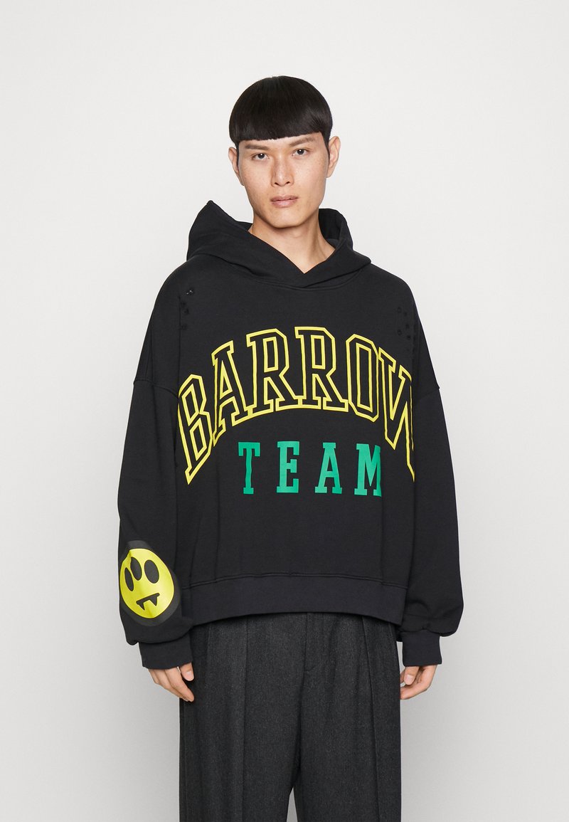 Barrow HOODIE UNISEX - Sweater - nero/zwart - Zalando.nl