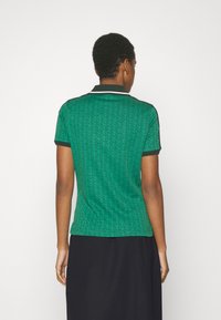 Lacoste Polo - rocket/sinople/vert foncé - ZALANDO.FR