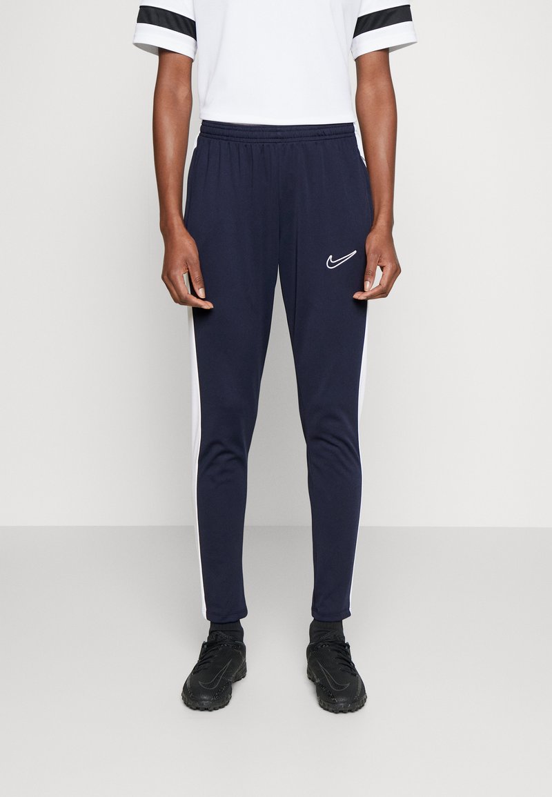 Nike Performance Academy Pant Jogginghose Obsidian White Dunkelblau
