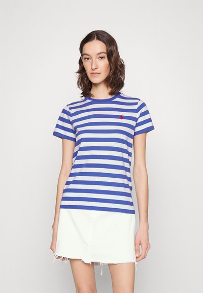 Polo Ralph Lauren TEE LONG SLEEVE - Langarmshirt - dress shirt blue/blau - Zalando.ch