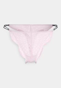 Tommy Jeans String - french orchid/ljusrosa - Zalando.se