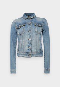 LTB DEAN - Denim jacket - rosalin wash/blue denim - Zalando