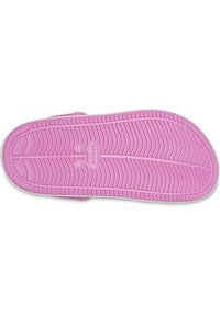 Crocs OFF COURT CLOG - Pantoffels - taffy pink/gemêleerd donkerroze ...