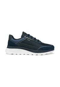 Geox SPHERICA ACTIF - Sneakers basse - navy dark avio/blu scuro ...