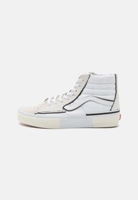 Vans RECONSTRUCT - High-top trainers - true white/white - Zalando.co.uk