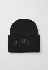GCDS UNISEX - Beanie - black - Zalando.co.uk