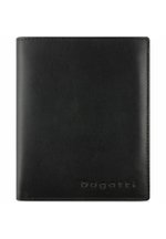 bugatti SUPER SLIM G RFID - Maks - schwarz/melns - Zalando.lv