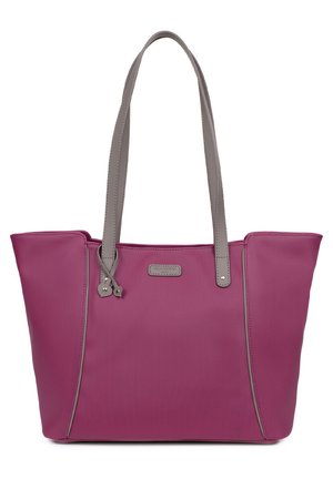 Hexagona SERENA - Borsa a tracolla - cassis/viola - Zalando.it