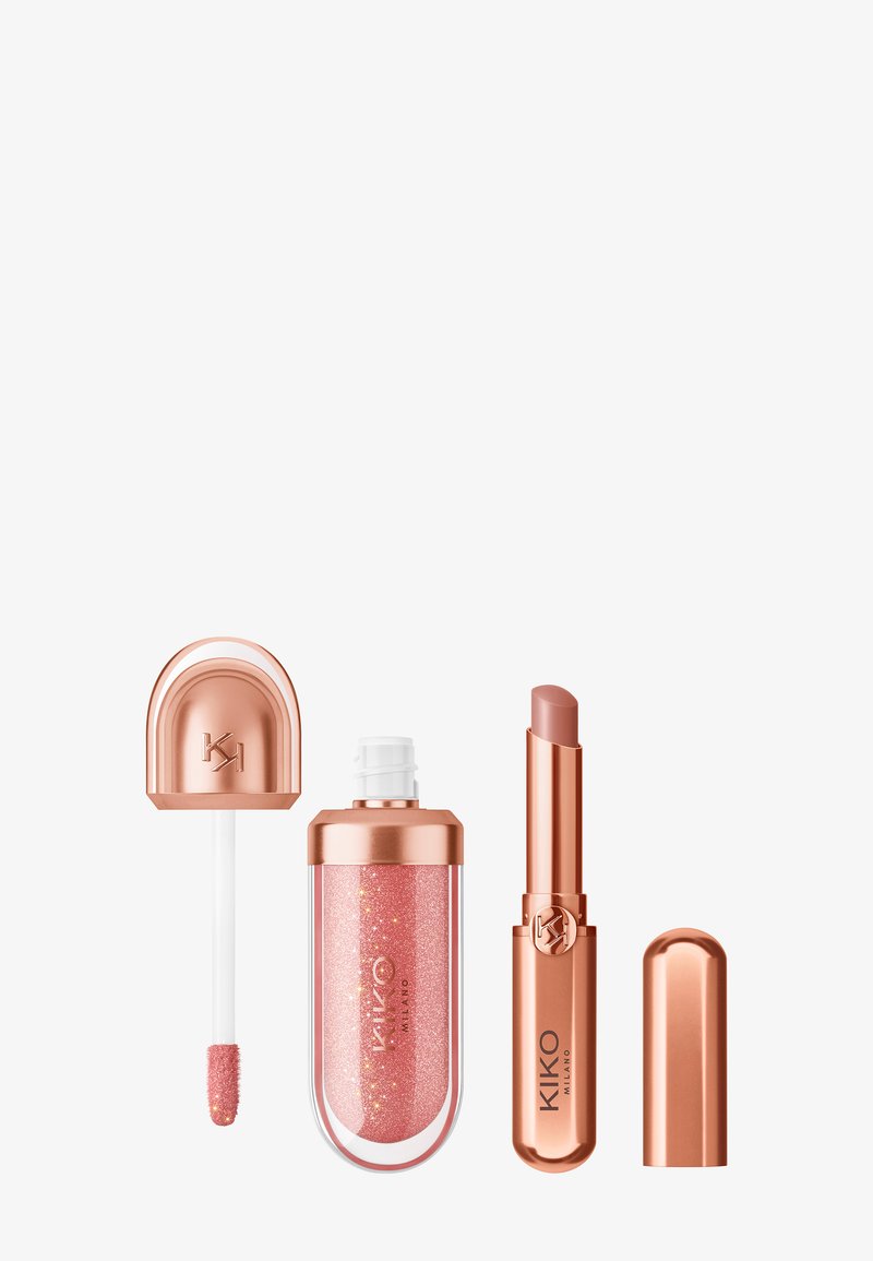 KIKO Milano GOLDEN OASIS CHIC LIPS BEAUTY KIT - Make-upset - Zalando.nl