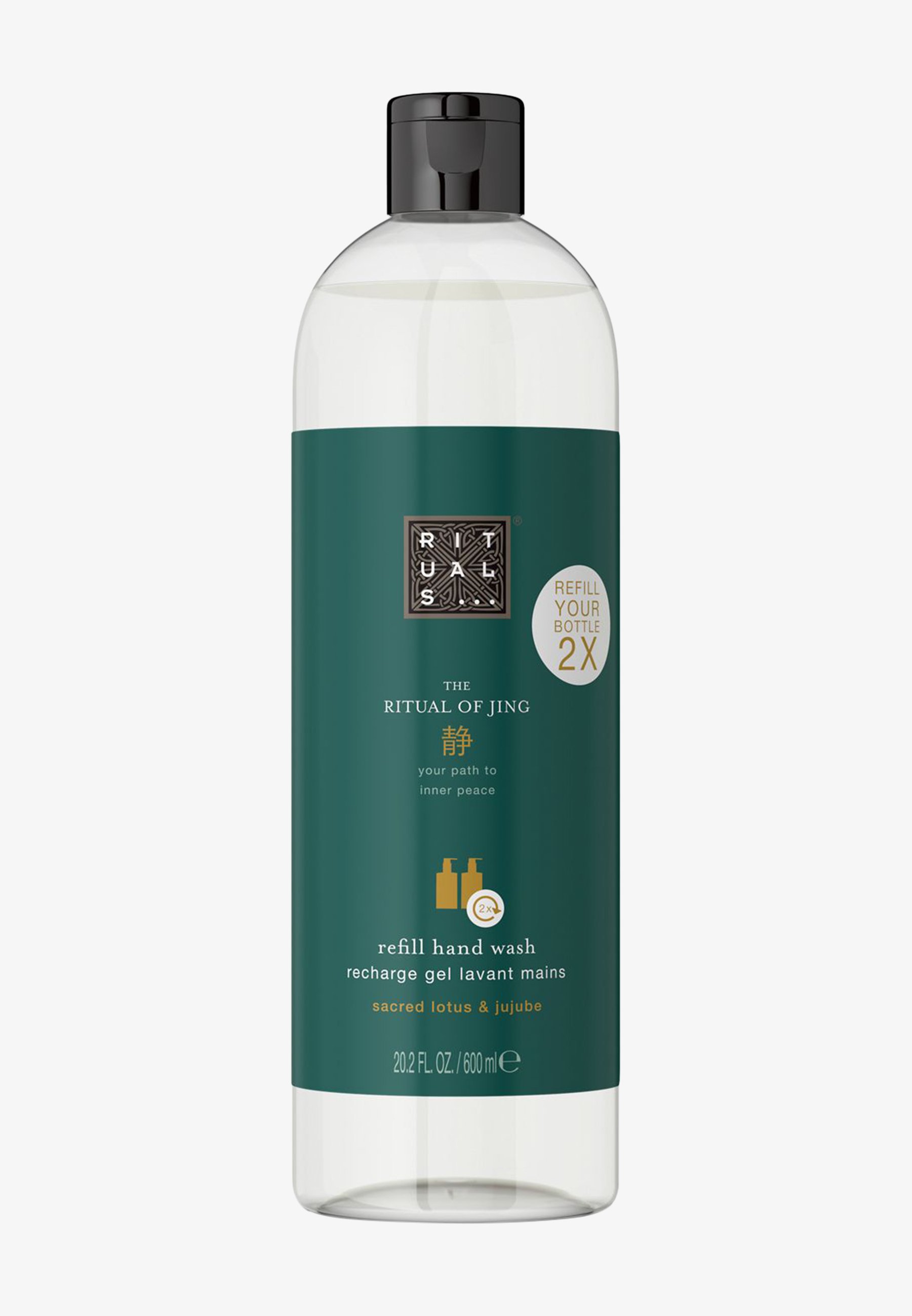 Rituals THE RITUAL OF JING REFILL HAND WASH - Flüssigseife - - - Zalando.ch