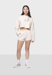 Kaotiko ADELE - Shorts - off white/crème - Zalando.nl