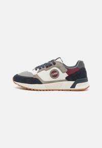 Colmar Originals DALTON ICONIC - Sneaker low - off white/lite gray/navy ...
