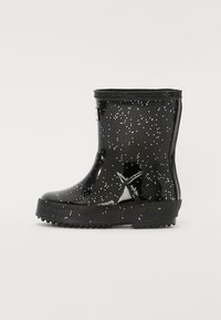 Hunter ORIGINAL GIANT GLITTER - Botas de agua - black/negro - Zalando.es