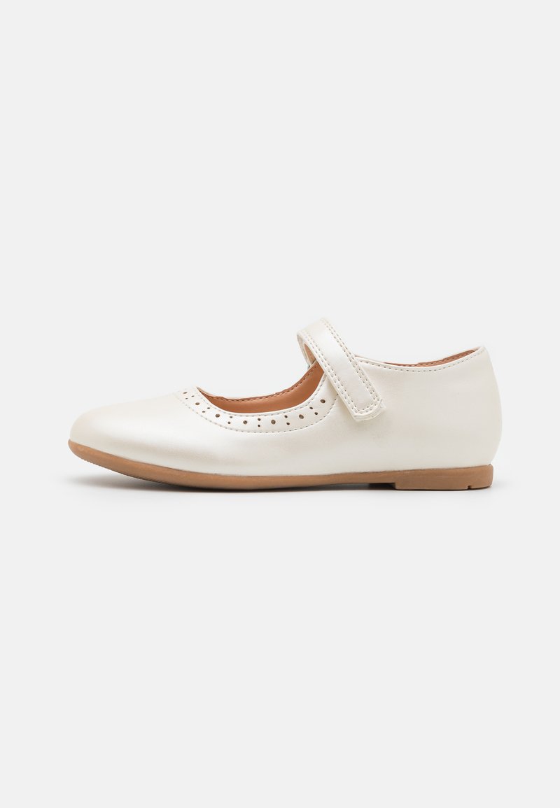 Friboo Bailarinas - white/blanco - Zalando.es