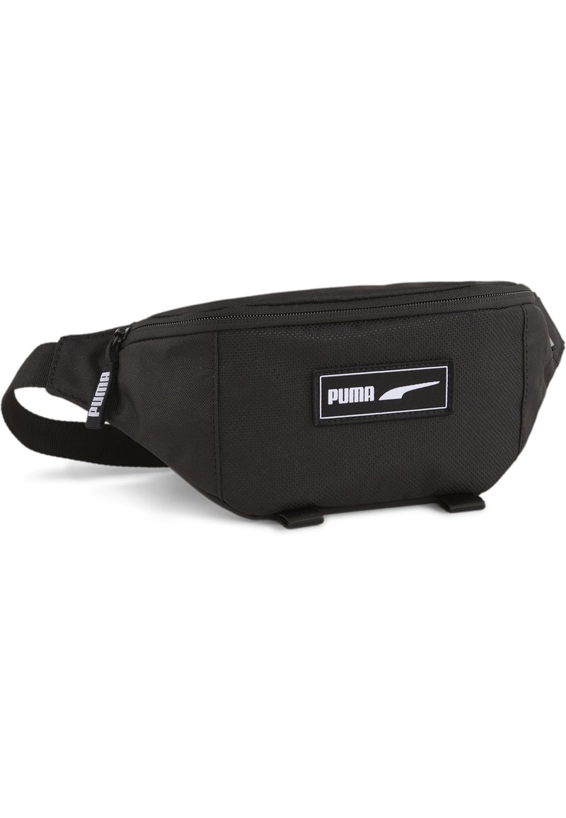 Puma DECK WAIST - Bum bag - black - Zalando