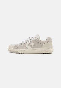 Converse PRO BLAZE CLASSIC UNISEX - Sneakers - pale putty/egret/white ...
