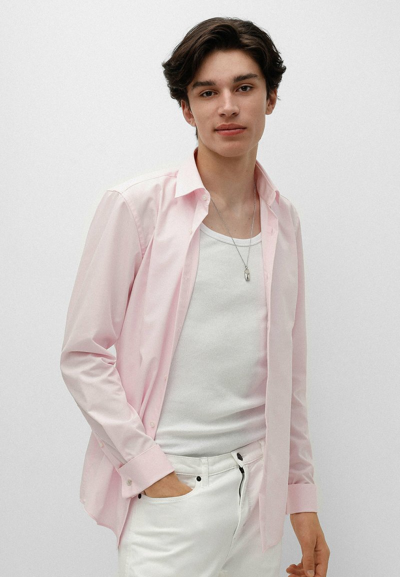 HUGO KING - Hemd - pink - Zalando.at