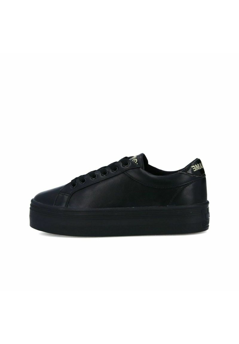 No Name PLATO M BRIDGE - SOFTY - Sneaker low - noir/schwarz - Zalando.de