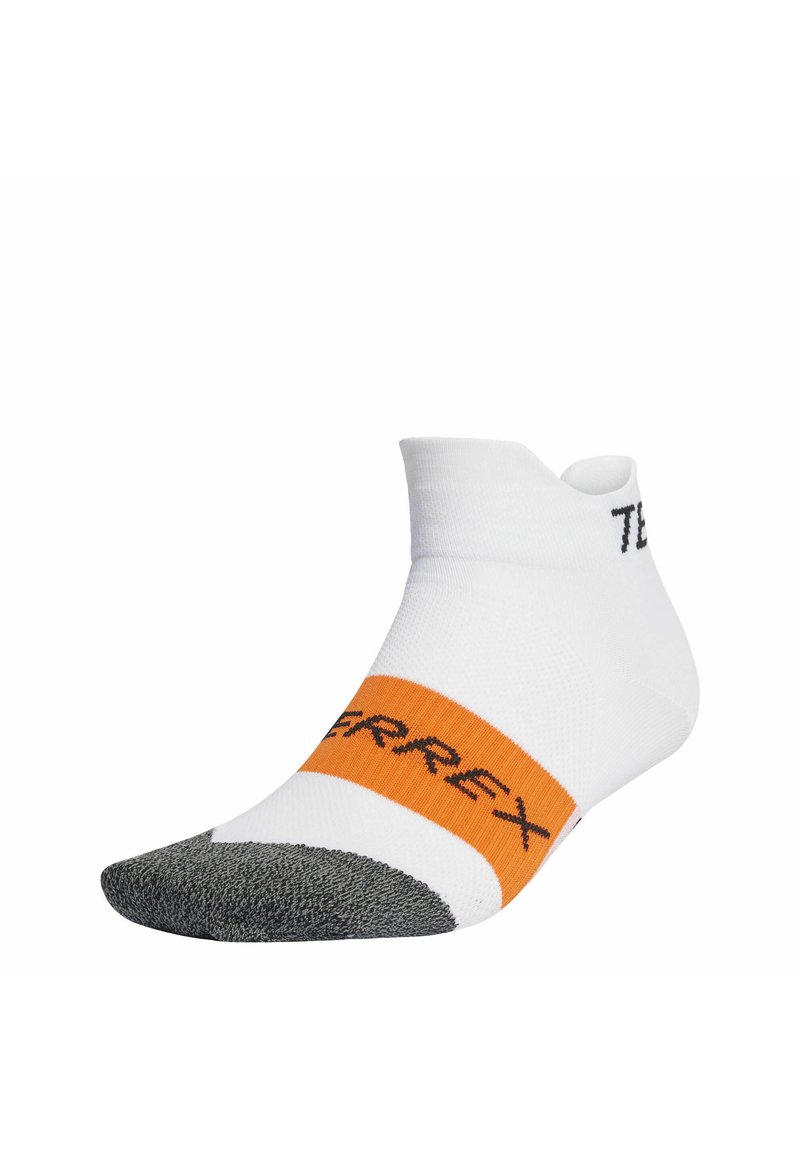 adidas Sportswear HEAT RDY TRAIL RUNNING SPEED ANKLE - Socks - white ...